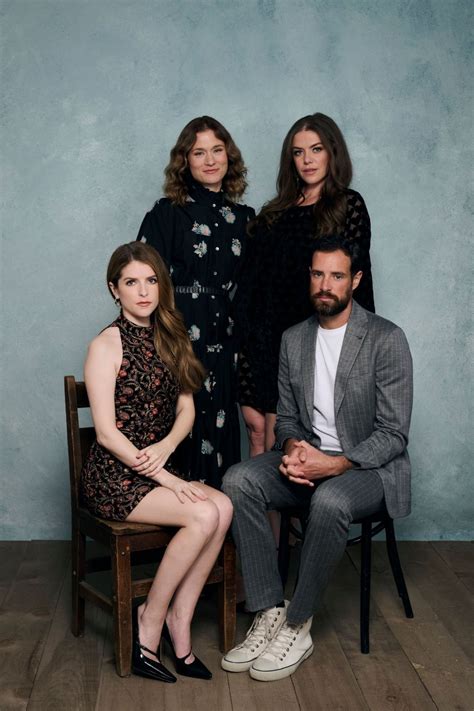 Anna Kendrick Tiff Portraits September 2022 • Celebmafia
