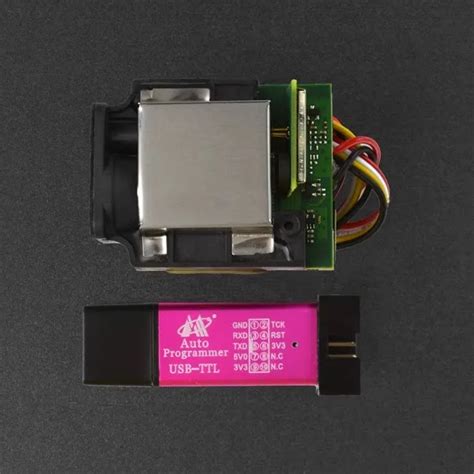 Dfrobot Infrared Laser Ranging Sensor 50m80m Buy Dfrobotdfrobot