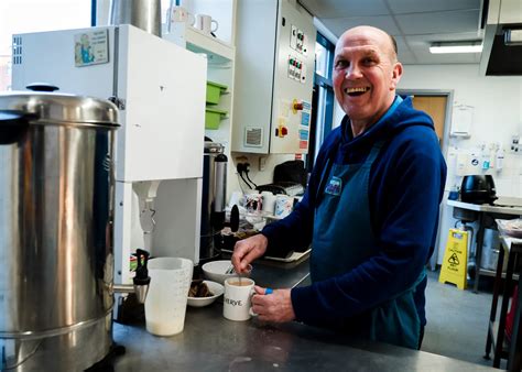 Ash St Kitchen Assistant Northampton Hope Centre