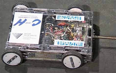 Monster Robot Combat Archive