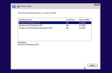 Windows 11 24h2 Iot Enterprise Ltsc 2024