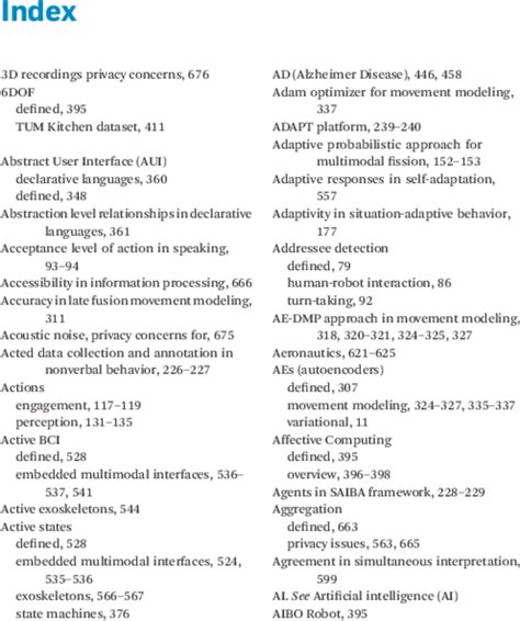 The Handbook Of Multimodal Multisensor Interfaces Language Processing Software