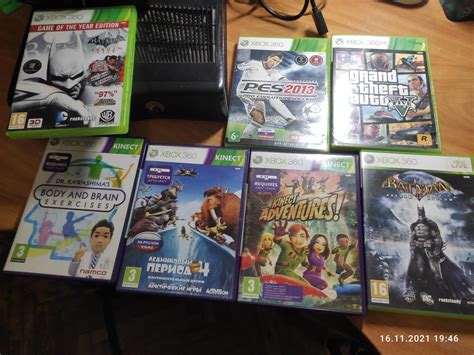 Продам икс бокс 360 купить в Москве цена 12 000 руб Объявления о продаже в категории Игры