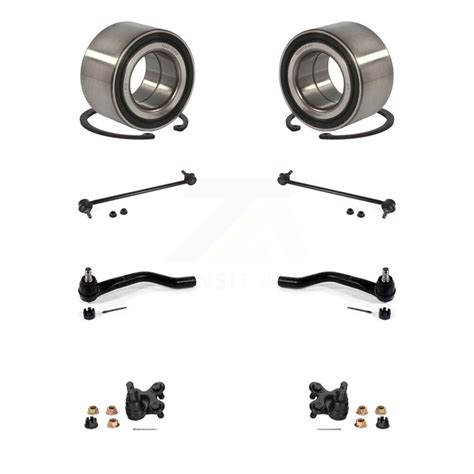Transit Auto Front Wheel Bearing Suspension Lower Ball Joint Outer Tie