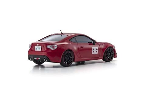 Asc Ma 020 Toyota Frs Mf Doom Initial D Takumi Body Set Mini Z Cars