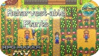 RPG Maker MV Tutorial Galv S Event Spawn Timers Plugi Doovi