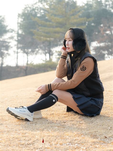 여자 골프옷 브랜드 벤제프 여성 골프웨어 스커트 반집업 풀오버 귀마개 양말 코디 네이버 블로그