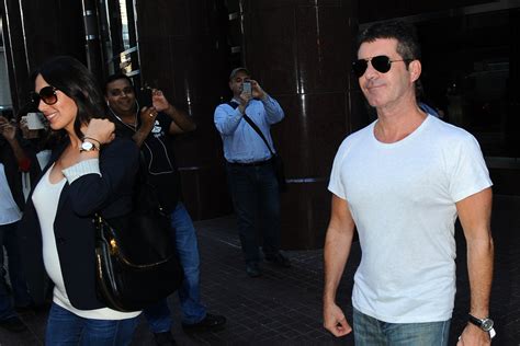 Inside Simon Cowells Life With Fiancée Lauren Silverman And Son Eric