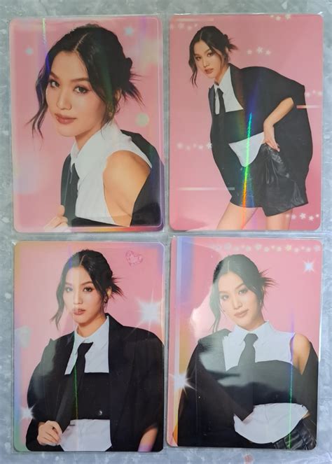 （現貨）emibonnie Gmm 1月書展 隨機卡 Random Card 小卡 Gmmtv 興趣及遊戲 收藏品及紀念品 明星周邊 Carousell