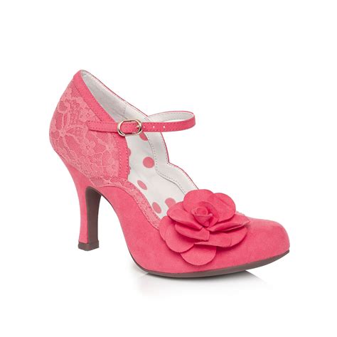 Josie Pink Coral Tone Ruby Shoo