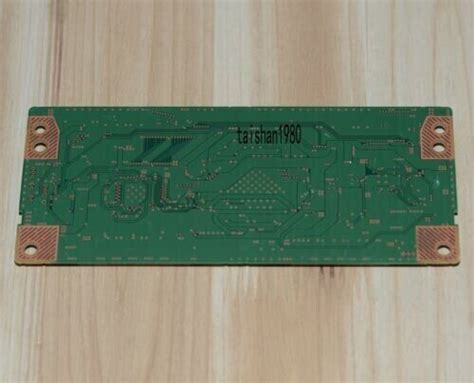 Sharp Cpwbx Runtk 5261tp Zj T Con Board Runtk5261tp Zj Sony Vizio Sharp