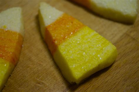 The Obsession Continues… Candy Corn Sugar Cookies Attempts In Domesticity