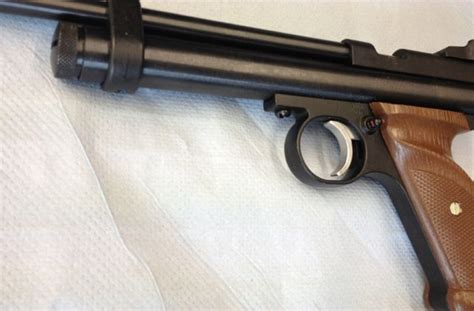 Crosman Satin Trigger Tuning Kit And 63 Mm Trigger For 22502250b2240