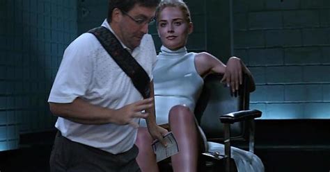 And That Was The Only Reason You Watched Basic Instinct Imgur