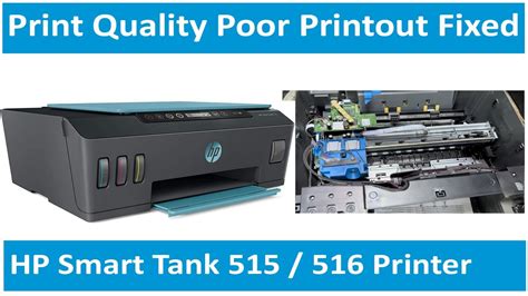 How To Fix HP Smart Tank 515 E3 Error 57 OFF