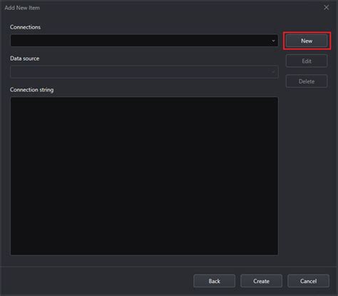 Crud Operations With Non Generic Net Datastore
