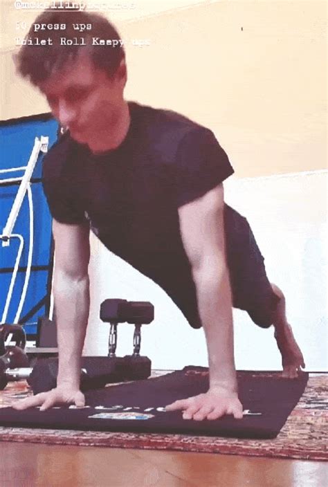 Quarantine Fitness 101 With Your Trusty Adorable I Tumbex