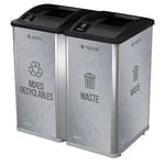 Mosaic Recycling Bin Series