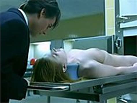 Naked Julienne Davis In Eyes Wide Shut