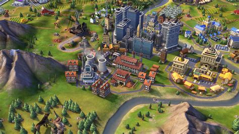 Sid Meiers Civilization 6 Review Polygon