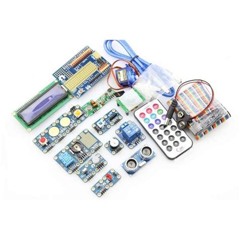 Eb Starter Kit Arduino Er Ebr00001s