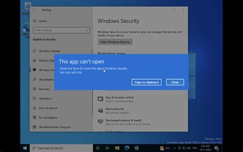 Windows 10 Security Features This App Cant Open On Arm64 Insider
