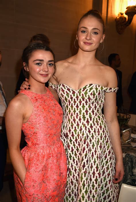 Entertainment News Latest Celebrity News Maisie Williams Sophie