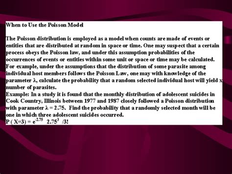 Probability Distribution Ppt