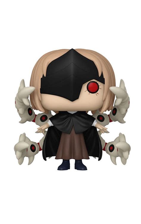 Funko Pop Tokyo Ghoul Re Hinami Fueguchi Figure Chase Limited Edition Cosmic Realms