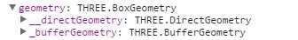 Javascript Three Js Questions About The Use Of THREE BufferGeometry Stack Overflow