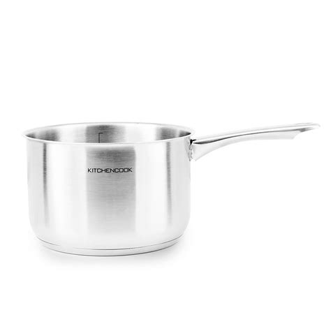Casserole Inox 20cm Modèle Initial Cas20tfi Kitchencook