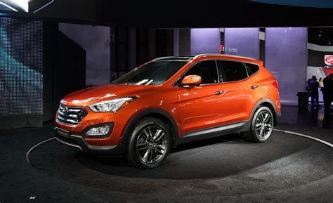 2013 Hyundai Santa Fe Sport