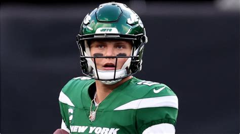 Zach Wilson New York Jets QB Shredded After Disastrous INT V Lions