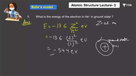 Atomic Structure Lecture 3 12 June 1 Pptx