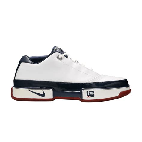 Buy Nike Zoom Lebron Low St Usa 315837 141 Goat Ca