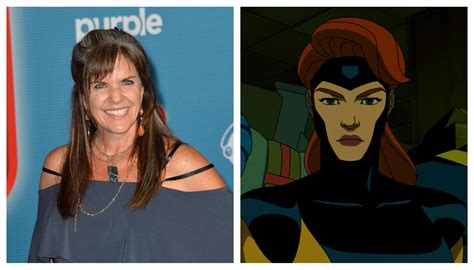 Jennifer Hale Voice Acting Roles ‘mass Effect ‘x Men 97 And More
