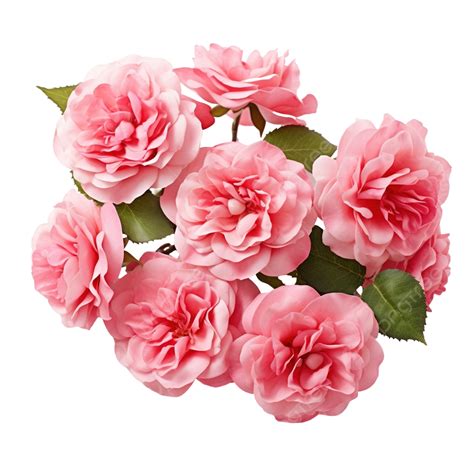 Fleurs De Caribia Rose Png Beauté La Terre Abstrait Image Png Pour