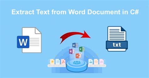 Convert Docx To Txt File