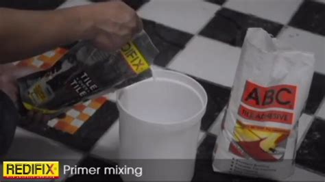 Abc Redifix Tile Adhesive Additive 4l Non Concrete Tile Installations