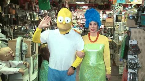 Homer Simpson Halloween Costumes  By Wgn Morning News Find And Share