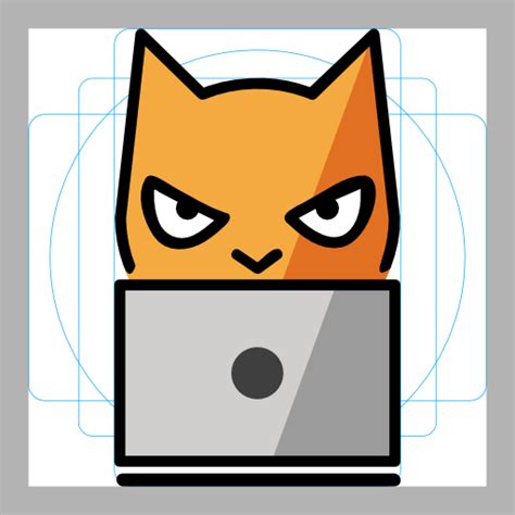Hacker Cat Issue Hfg Gmuend Openmoji GitHub