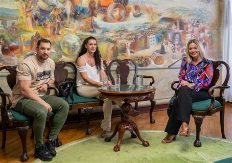 Pula Nina Glavina I Tomislav Strmečki Osvojili Medalje Na Europskom