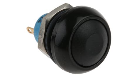 Ipr3sad 2 Apem Ip Series Push Button Switch Momentary Panel 16 Mm