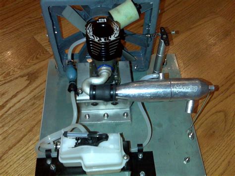 Hudy Break In Bench Page 2 R C Tech Forums