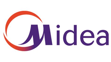 Midea Logo And Symbol Meaning History Png Brand