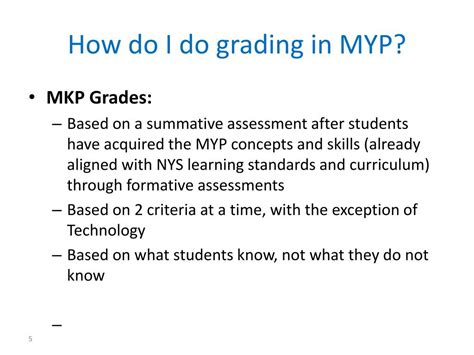 PPT International Baccalaureate PE And MYP PowerPoint Presentation Free Download ID 1743248
