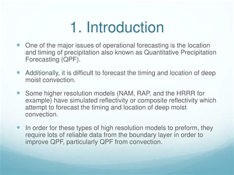 Ppt Radar Data Assimilation Powerpoint Presentation Free Download