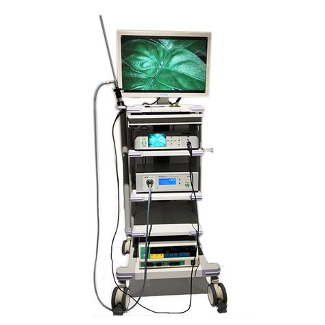 My P046 Medical Equipment Laparoscopic Surgery Laparoscope Set