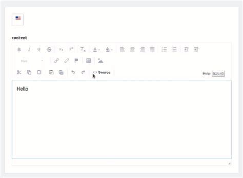 Why Is The CKEditor Toolbar Smaller In 7 3 And 7 4 Liferay Help Center