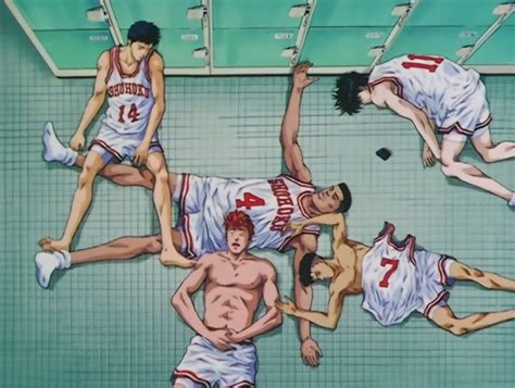 Slam Dunk에 있는 Ela님의 핀 2023 애니메이션 포즈 농구